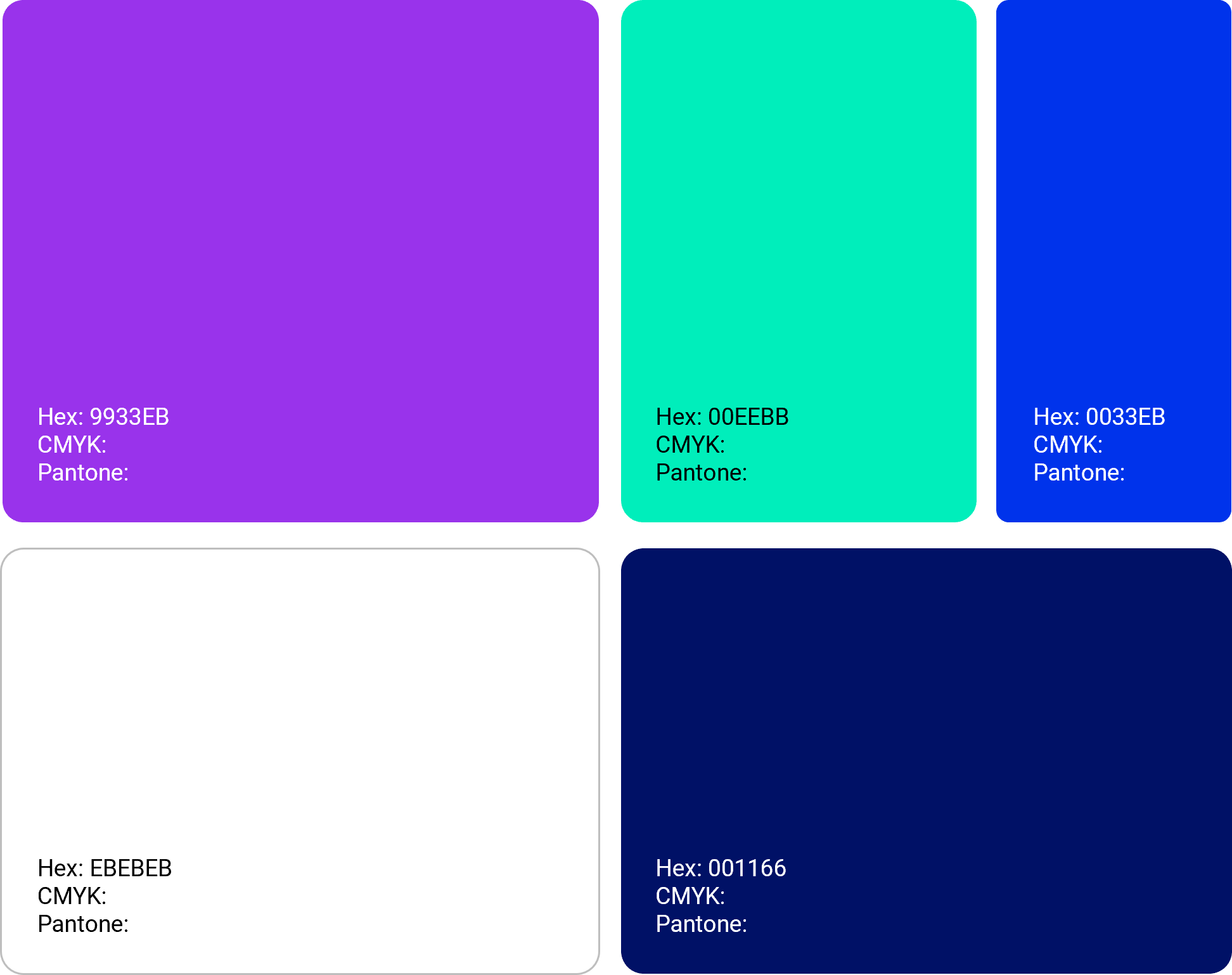 Pantone Navy Blue Cmyk